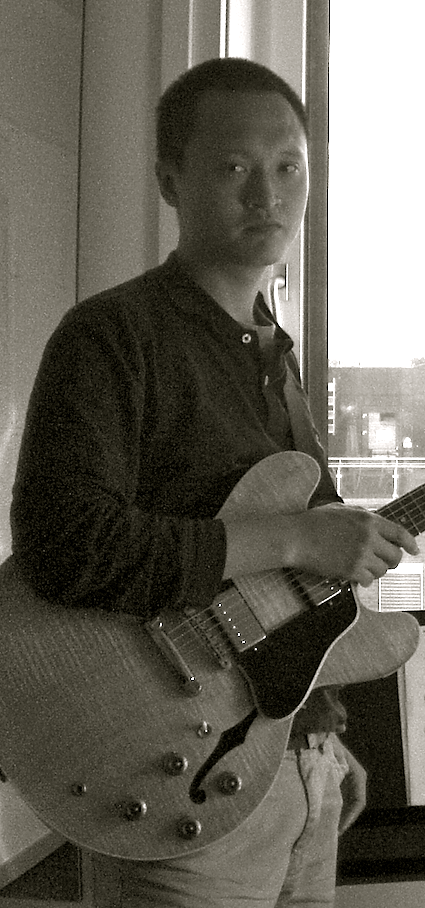 ABOUT | YOUNG GU KIM